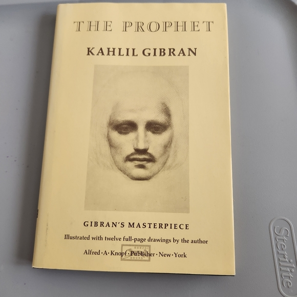 Khalil Gibran | Other | Book The Prophet Bundle Requirement | Poshmark